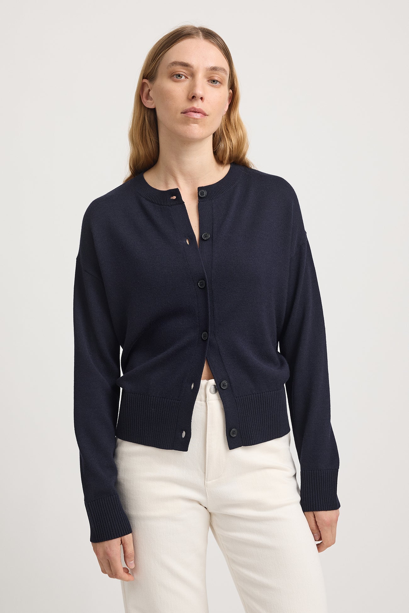 Merino Wool Cardigans for Women | Timeless Layers – Toorallie Australia