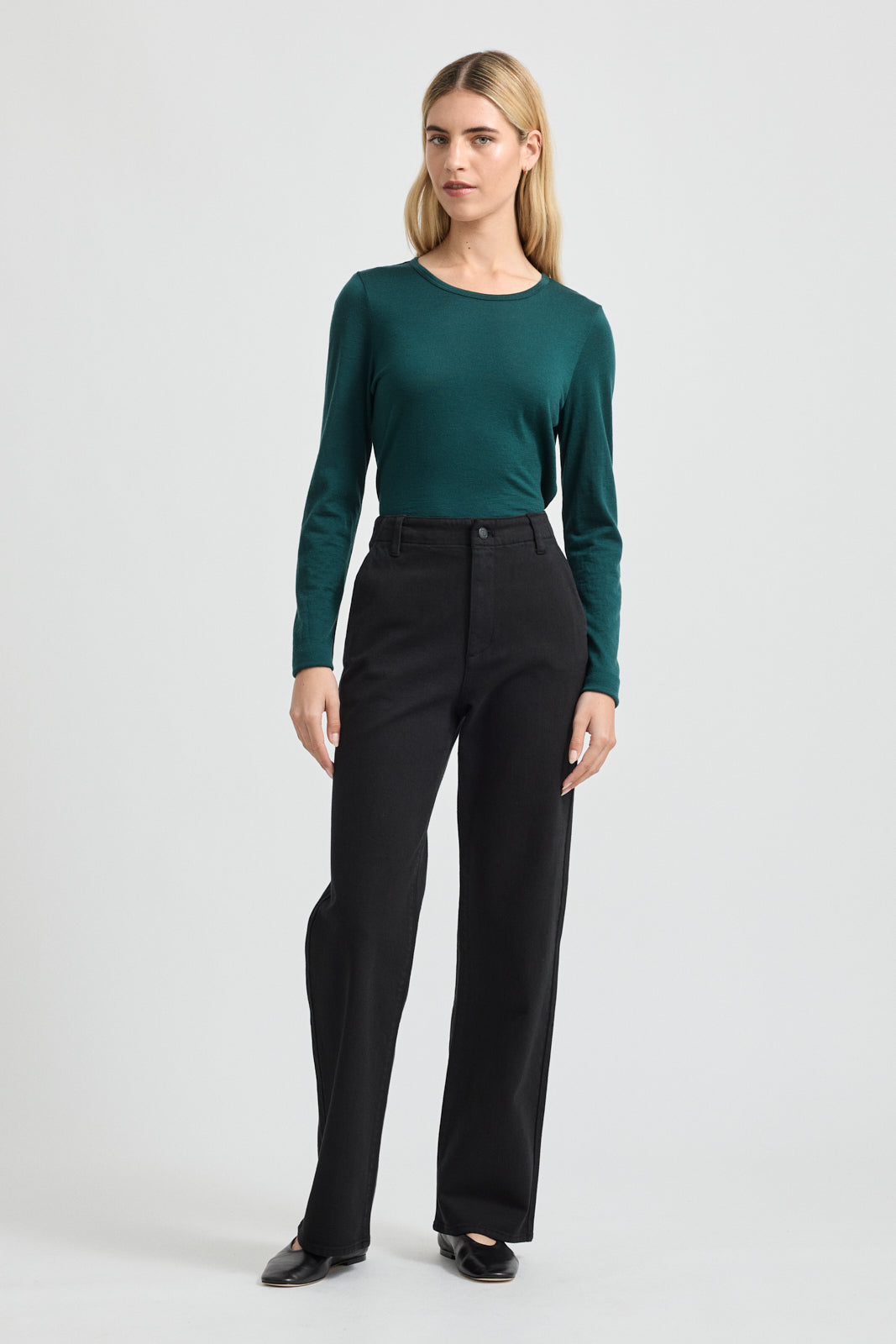 Buy Merino Wool Tees for Women in Australia – Toorallie Australia