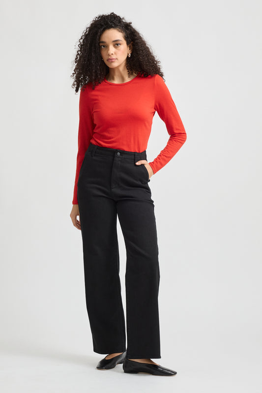 Buy Merino Wool Tees for Women in Australia – Toorallie Australia