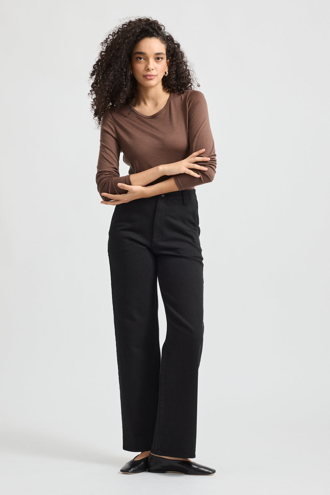 Buy Merino Wool Tees for Women in Australia – Toorallie Australia