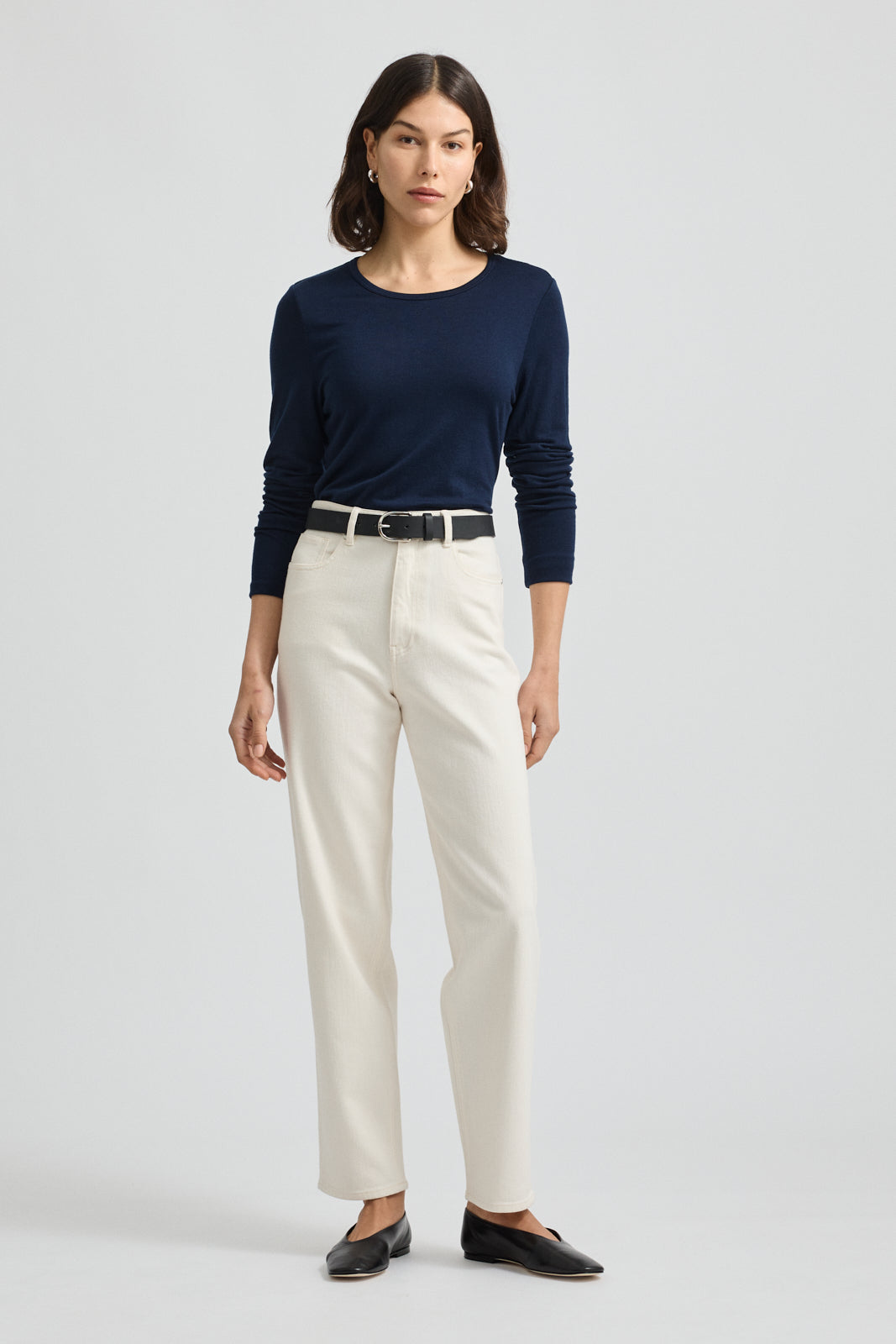 Buy Merino Wool Tees for Women in Australia – Toorallie Australia