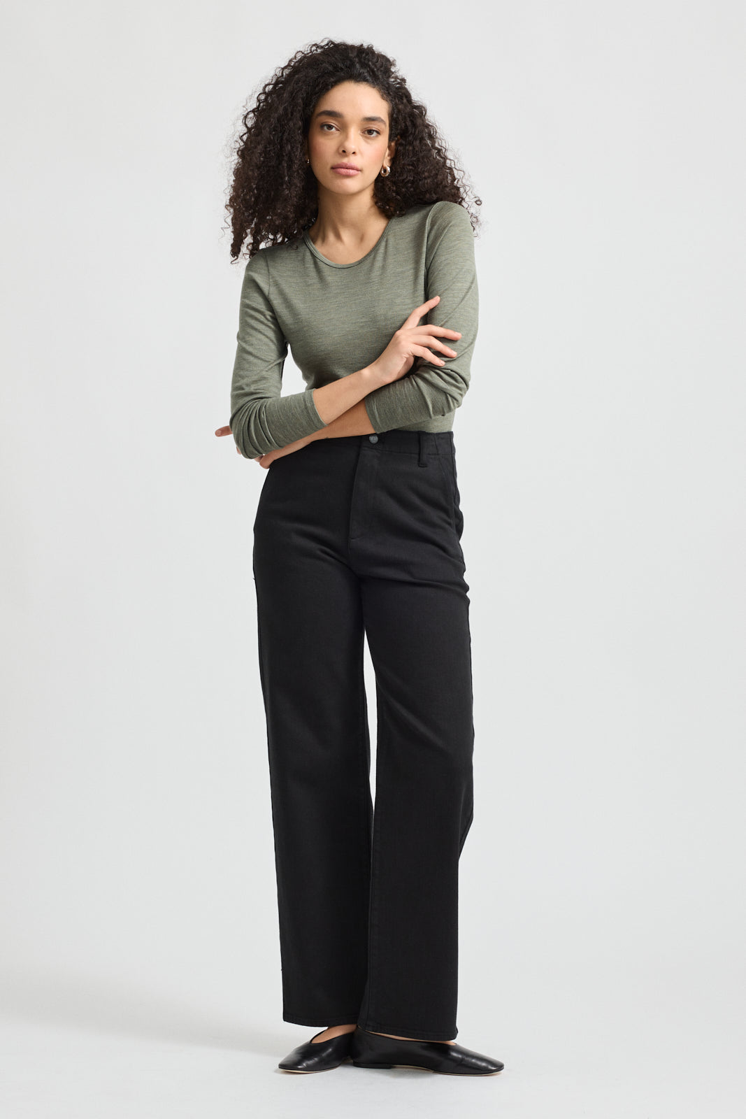 Buy Merino Wool Tees for Women in Australia – Toorallie Australia